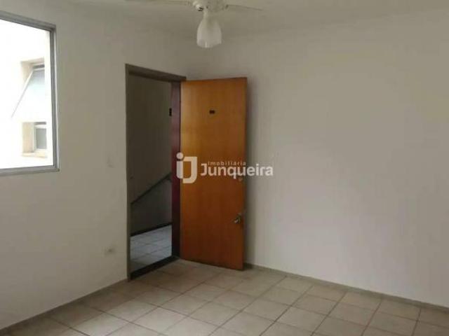 Apartamento à venda, 2 quartos, 1 vaga, Cidade Alta Piracicaba/SP