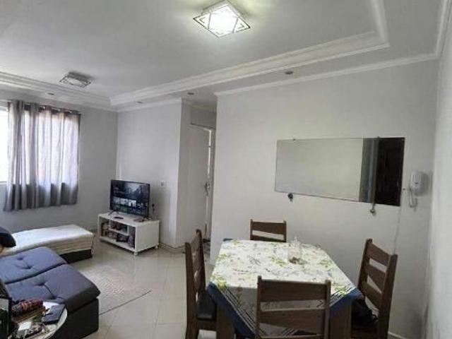 Apartamento à venda 2 quartos 1 vaga Cidade São Jorge Santo André SP