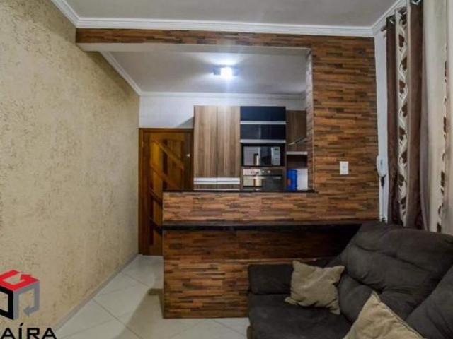 Apartamento à venda 2 quartos 1 vaga Cidade São Jorge Santo André SP