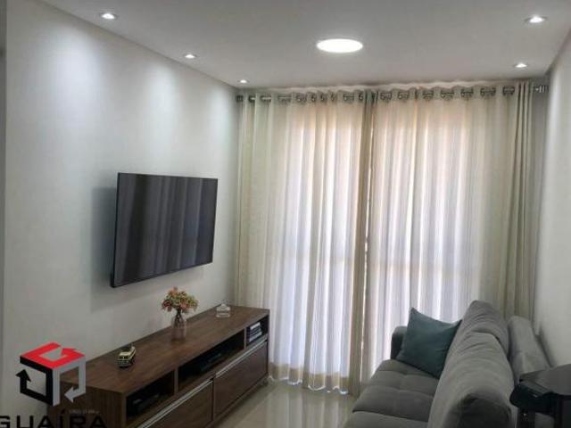 Apartamento à venda 2 quartos 1 vaga Cristiane Santo André SP