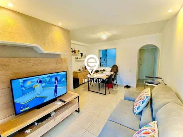 Apartamento à venda, 2 quartos, 1 vaga, Cursino São Paulo/SP
