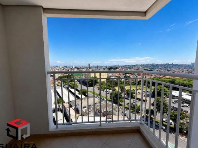 Apartamento à venda 2 quartos 1 vaga Curuçá Santo André SP