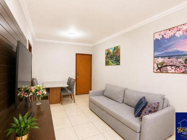 Apartamento à venda, 2 quartos, 1 vaga, Alto Caiçaras Belo Horizonte/MG
