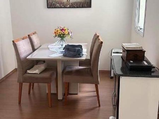 Apartamento à venda 2 quartos 1 vaga Alto de Santo André Santo André SP