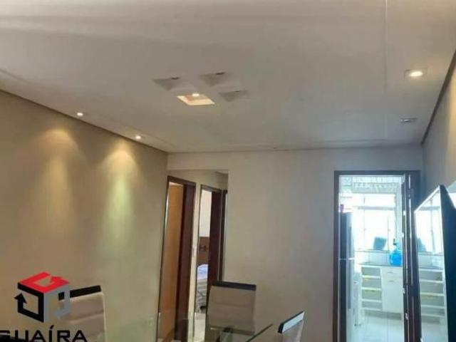 Apartamento à venda 2 quartos 1 vaga Alves Dias São Bernardo do Campo SP