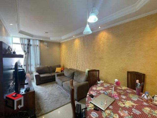 Apartamento à venda 2 quartos 1 vaga Alves Dias São Bernardo do Campo SP