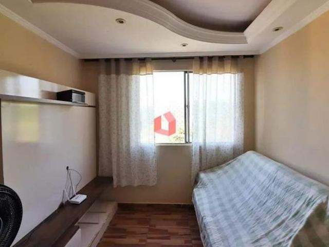 Apartamento à venda, 2 quartos, 1 vaga, Alves Dias São Bernardo do Campo/SP