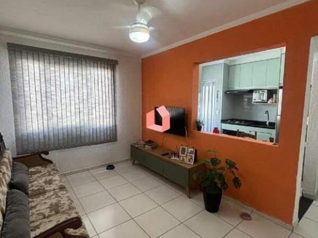 Apartamento à venda, 2 quartos, 1 vaga, Alves Dias São Bernardo do Campo/SP