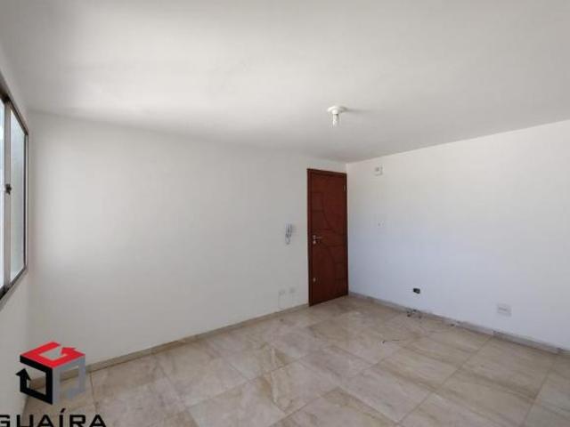 Apartamento à venda 2 quartos 1 vaga Alvorada Santo André SP