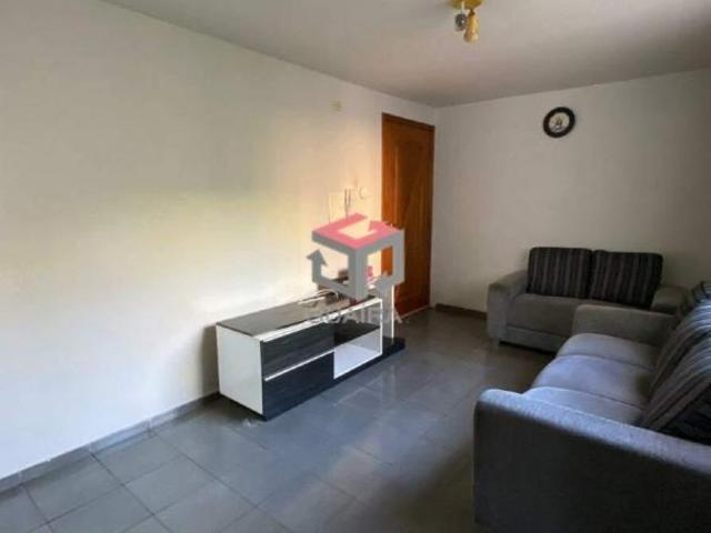 Apartamento à venda 2 quartos 1 vaga Alvorada Santo André SP