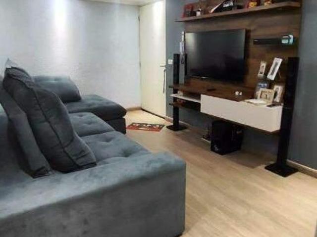 Apartamento à venda 2 quartos 1 vaga Alvorada Santo André SP