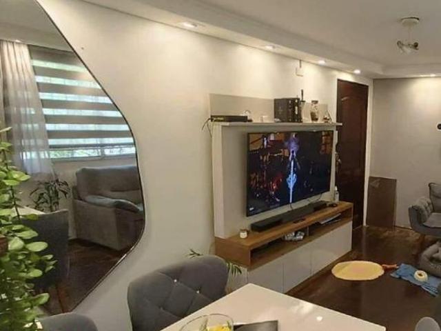 Apartamento à venda 2 quartos 1 vaga Alvorada Santo André SP