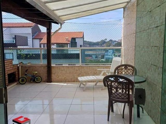 Apartamento à venda 2 quartos 1 vaga Alvorada Santo André SP