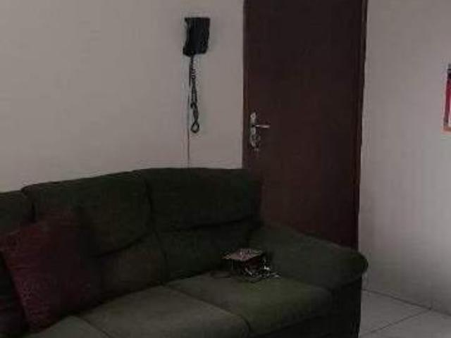 Apartamento à venda 2 quartos 1 vaga Alvorada Santo André SP