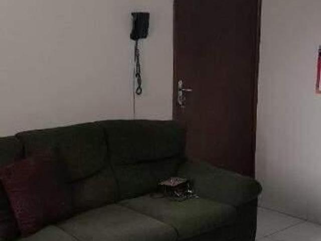 Apartamento à venda 2 quartos 1 vaga Alvorada Santo André SP