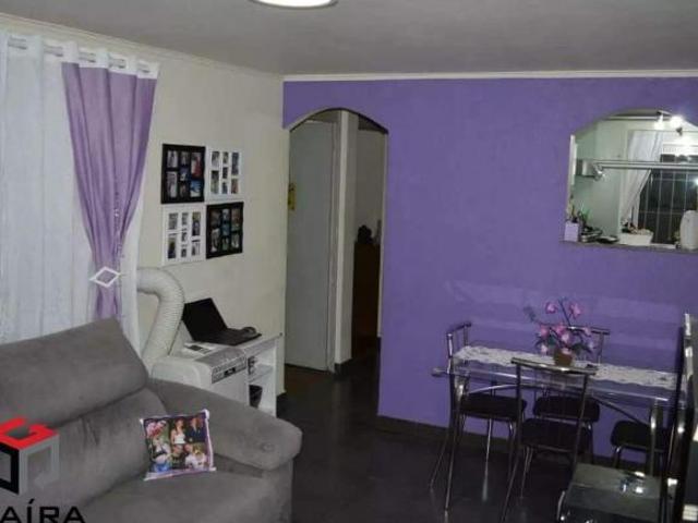 Apartamento à venda 2 quartos 1 vaga Alvorada Santo André SP