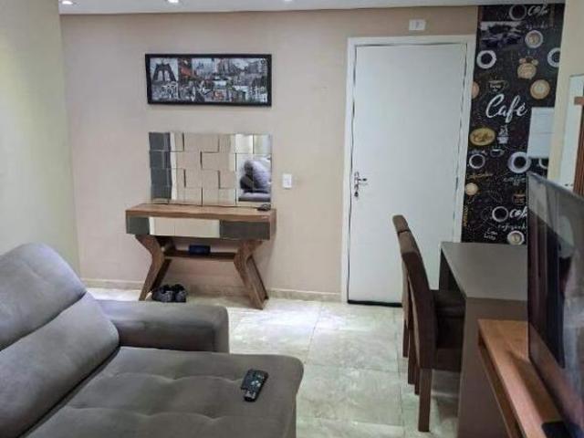 Apartamento à venda 2 quartos 1 vaga Alzira Santo André SP