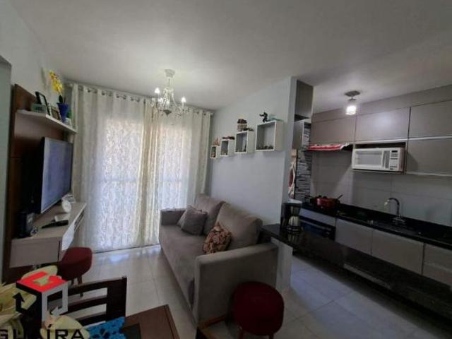 Apartamento à venda 2 quartos 1 vaga Alzira Santo André SP