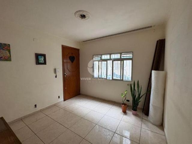 Apartamento à venda, 2 quartos, 1 vaga, Aparecida Santos/SP