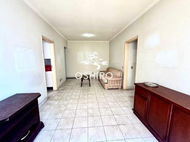 Apartamento à venda, 2 quartos, 1 vaga, Aparecida Santos/SP