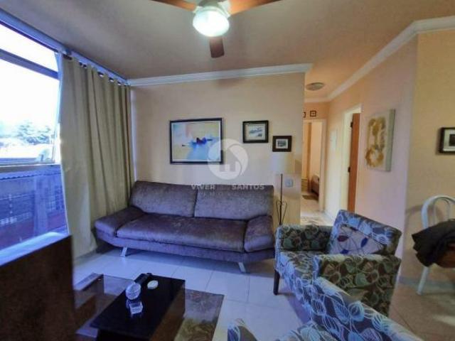 Apartamento à venda, 2 quartos, 1 vaga, Aparecida Santos/SP