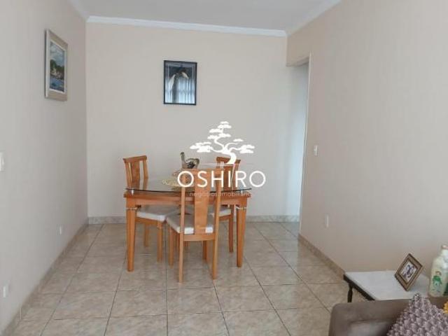 Apartamento à venda, 2 quartos, 1 vaga, Aparecida Santos/SP