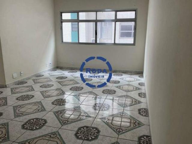 Apartamento à venda, 2 quartos, 1 vaga, Aparecida Santos/SP