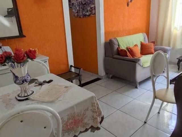 Apartamento à venda 2 quartos 1 vaga Aquilino Santo André SP