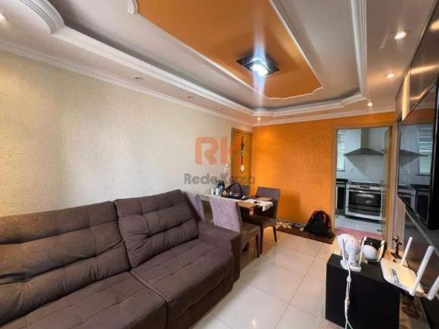 Apartamento à venda, 2 quartos, 1 vaga, Arvoredo 2ª Seção Contagem/MG
