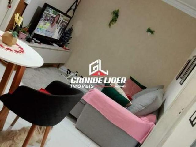 Apartamento à venda, 2 quartos, 1 vaga, Arvoredo 2ª Seção Contagem/MG