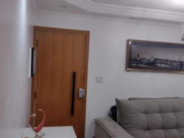 Apartamento à venda 2 quartos 1 vaga Assunção São Bernardo do Campo SP