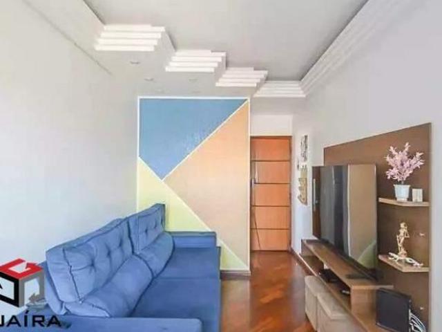 Apartamento à venda 2 quartos 1 vaga Assunção São Bernardo do Campo SP