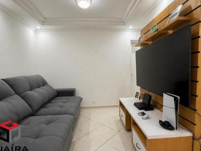Apartamento à venda 2 quartos 1 vaga Assunção São Bernardo do Campo SP