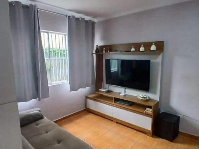 Apartamento à venda 2 quartos 1 vaga Assunção São Bernardo do Campo SP