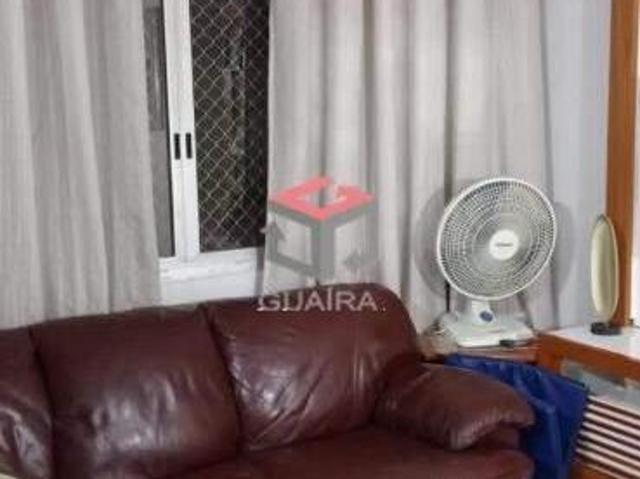 Apartamento à venda 2 quartos 1 vaga Assunção São Bernardo do Campo SP