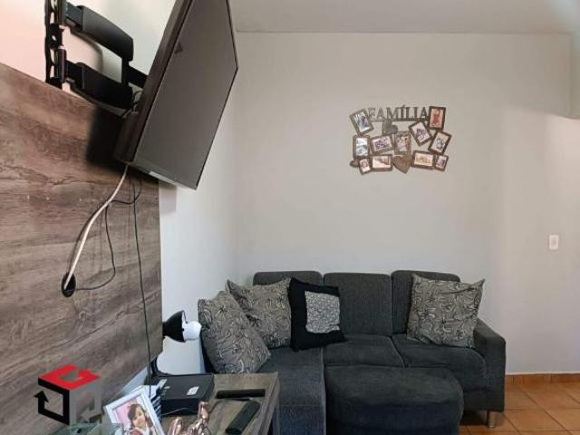 Apartamento à venda 2 quartos 1 vaga Assunção São Bernardo do Campo SP