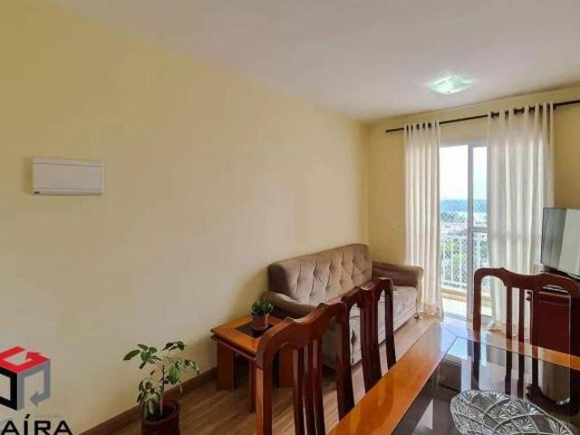 Apartamento à venda 2 quartos 1 vaga Assunção São Bernardo do Campo SP