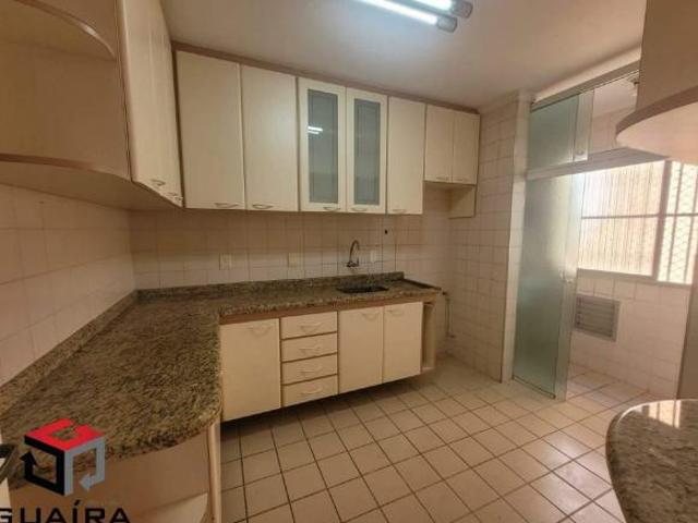 Apartamento à venda 2 quartos 1 vaga Assunção São Bernardo do Campo SP