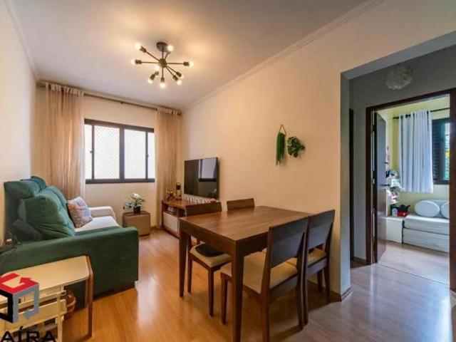 Apartamento à venda 2 quartos 1 vaga Assunção São Bernardo do Campo SP