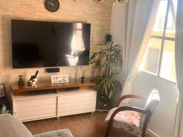 Apartamento à venda 2 quartos 1 vaga Assunção São Bernardo do Campo SP