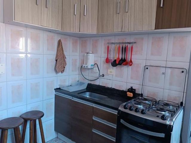 Apartamento à venda 2 quartos 1 vaga Assunção São Bernardo do Campo SP