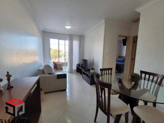 Apartamento à venda 2 quartos 1 vaga Assunção São Bernardo do Campo SP