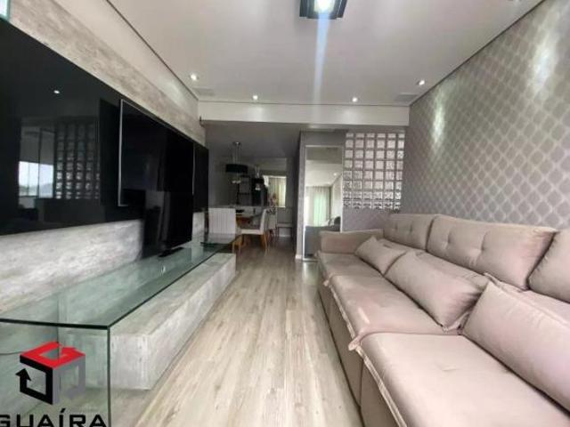 Apartamento à venda 2 quartos 1 vaga Assunção São Bernardo do Campo SP