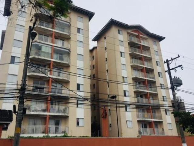 Apartamento à venda 2 quartos 1 vaga Assunção São Bernardo do Campo SP