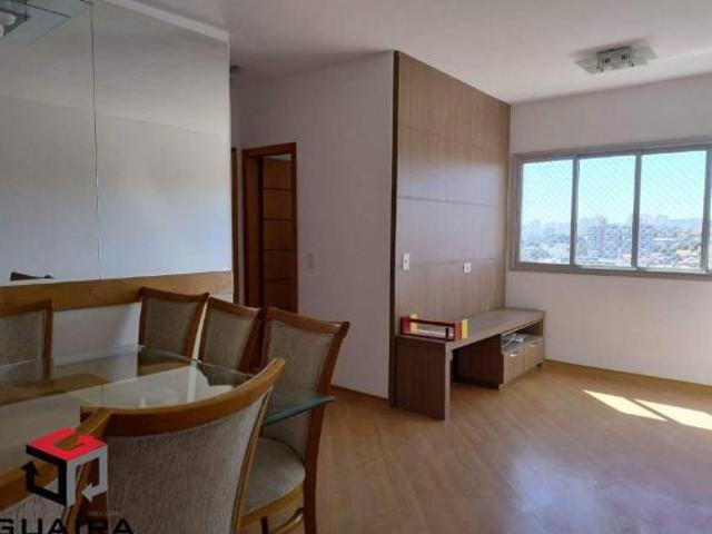 Apartamento à venda 2 quartos 1 vaga Assunção São Bernardo do Campo SP
