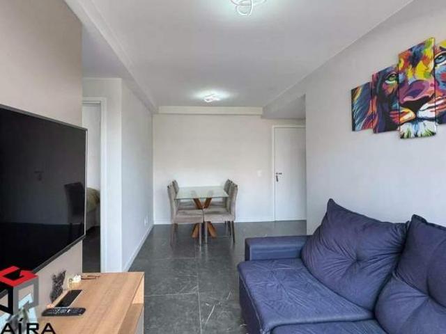Apartamento à venda 2 quartos 1 vaga Assunção São Bernardo do Campo SP