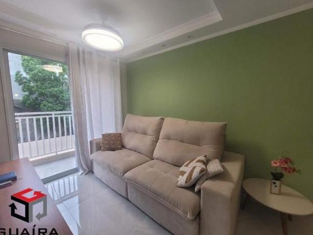 Apartamento à venda 2 quartos 1 vaga Assunção São Bernardo do Campo SP