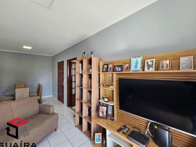 Apartamento à venda 2 quartos 1 vaga Assunção São Bernardo do Campo SP
