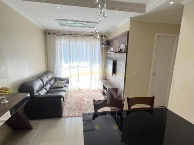 Apartamento à venda, 2 quartos, 1 vaga, Assunção São Bernardo do Campo/SP