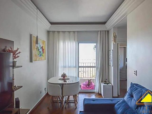 Apartamento à venda, 2 quartos, 1 vaga, Assunção São Bernardo do Campo/SP